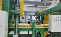 China 10000-60000 Tons Per Year The Whole Basalt Stone Wool Rock Wool Production Line for sale