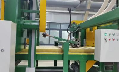 China 10000-60000 Tons Per Year The Whole Basalt Stone Wool Rock Wool Production Line for sale