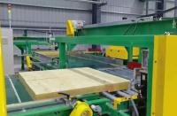 China 2.4m Automatic Rock Wool Production Line for Stone Wool for sale