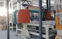 China Rock Wool Plate Production Line Machinery for Insulation Panels for sale