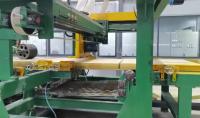 China Rock Wool Production Line Machinery 10000-50000 Tons Year for sale
