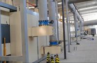 China Rock Wool Production Line Machinery for Mineral Wool Board Manufacturing for sale