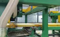 China Rock Wool Production Line Machinery for Mineral Wool Board Manufacturing for sale