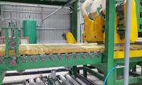 China Rock Wool Plate Production Line Machinery for Insulation Panels for sale