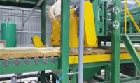 China 10000-60000 Tons Per Year The Whole Basalt Stone Wool Rock Wool Production Line for sale