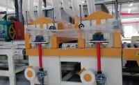 China 2025 New Type 1.2m 2.4m Basalt Rock Wool Stone Wool Production Line for sale