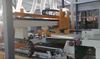 China 2025 New Type 1.2m 2.4m Basalt Rock Wool Stone Wool Production Line for sale