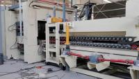 China Rock Wool Plate Production Line Machinery for Insulation Panels for sale
