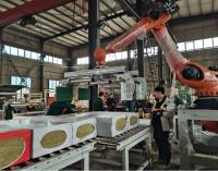 China Wholesale Low Price China Manufacturers Direct Sales Of Stone Rock Wool Production Line for sale
