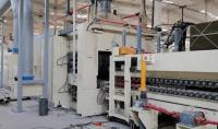 China Wool Compression Machine for Mineral Stone Wool Production Line for sale