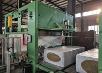 China Automatic Rock Wool Panel Production Line with PLC Control for sale