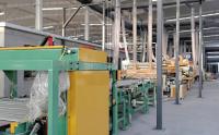 China Wool Compression Machine for Mineral Stone Wool Production Line for sale