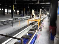 China Economic Type Gypsum Cornice Manufacturing Machine Production Line for sale