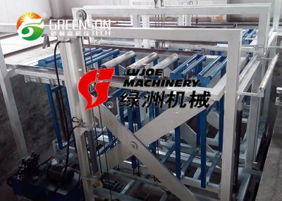 China High Performance Magnesium Oxide Board Production Line For Interior Wall Panel for sale