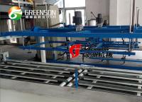 China High Performance Magnesium Oxide Board Production Line For Interior Wall Panel for sale