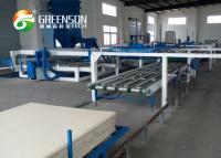 China Automatic Glass Magnesium Oxide Fire Board Making Production Line for sale