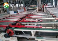 China Small Gypsum Ceiling Board Making Machine Gypsum Pvc Ceiling Tiles Machine for sale
