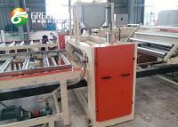 China PVC Laminated Fully Automatic Lamination Machine For Interior Decoration for sale