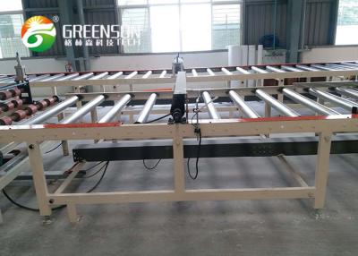 China Gypsum Board Vinyl Laminate Machine with 24-hour Output Calculation from Suppliers for sale