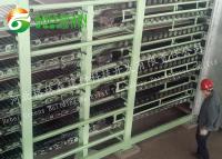 China Acoustic Mineral Wool Board Production Line For 2x2 Ceiling Panels for sale