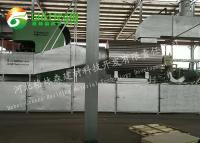 China 12mm Acoustic Fully Automatic Mineral Fiber Ceiling Board Production Line for sale