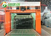 China Building Material Mineral Wool Board Production Line With 6 Million Sqm Capacity for sale