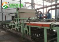 China Mineral Wool Acoustic Ceiling Board Production Line Heat Insulation / Waterproof for sale