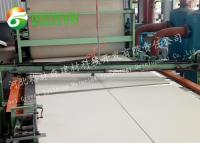 China Customized Construction Mineral Wool Board Production Line Automatic Operation for sale