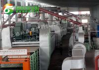 China Heat Insulation Mineral Fiber Ceiling Board Machine Energy Saving for sale