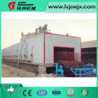 China Full Automatic Calcium Silicate Board Machine With Quartz Powder , Cement Material for sale