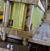 China Plaster Sheet Perforation Machine Board Gypsum Board Cement Board Punching Line Holes Making Machine for sale