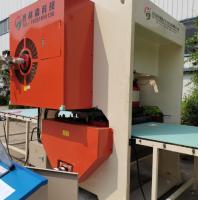 China Gypsum Ceiling Tiles Perforation Machine Punching Machine Plate Hole Punching Machine for sale