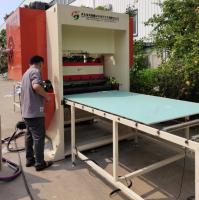 China Automatic Perforated Plasterboard MgO Board Sheet Metal Punching Machine for sale