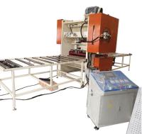 China Small Business Plate Hole Punching Machine Punch Hole Plate Machine Perforating Machine for sale