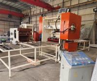 China Plaster Sheet Perforation Machine Board Gypsum Board Cement Board Punching Line Holes Making Machine for sale