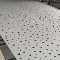 China Full Automatic Board Perforating Punching Machine Plate Hole Punching Machine for sale