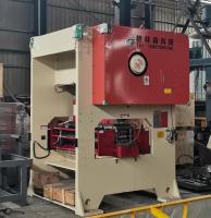 China Small business opportunity suspended ceiling tiles perforation machine Perforated Gypsum Drywall Board Ceiling Machine for sale