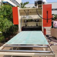 China Punch Hole Plate Machine Plaster False Ceiling Punching Machine For Small Business for sale