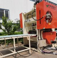 China Punch Hole Plate Machine Fiber Cement Board Gypsum Board MDF Board Hole Punching Machine for sale