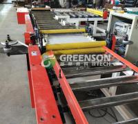 China Manufacturing Machines For Small Business Ideas Gypsum Mini Ceiling Tile Making Machine for sale