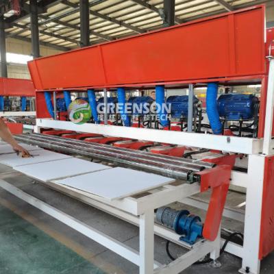China Manufacturing Machines For Small Business Ideas Gypsum Mini Ceiling Tile Making Machine for sale