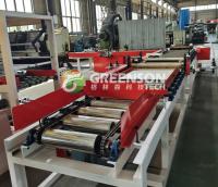China Building Material Machinery Other Construction Material Making Machinery Gypsum Board Ceiling Making Machine for sale