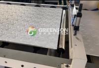 China Full Automatic Gypsum Ceiling Board Making Machine Gypsum Ceiling Tiles Machine for sale