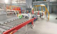 China Full Automatic Gypsum Ceiling Board Making Machine Gypsum Ceiling Tiles Machine for sale