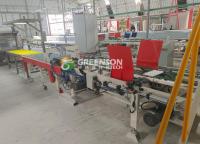 China Full Automatic Gypsum Ceiling Board Making Machine Gypsum Ceiling Tiles Machine for sale