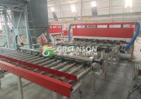 China Small Capacity Gypsum Ceiling Board Making Machine Gypsum Board Laminating Machine for sale