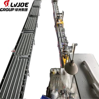 China Full Automatic Gypsum Cornice Making Machine For Fireproof / Moisture Proof / Soundproof for sale