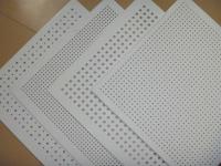 China Ceiling Decoration Sheet Perforation Machine , Round / Square Hole Punching Machine for sale