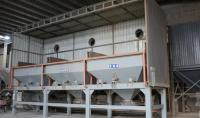China Building Insulation Systems Rock Wool Sheet Making Machinery Production Line for sale
