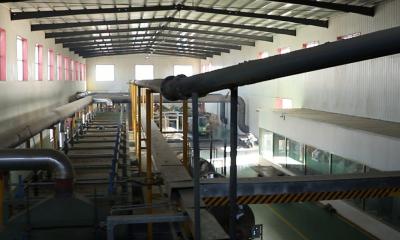 China Building Materials Construction Machinery Rock Wool Production Equipment Factory for sale